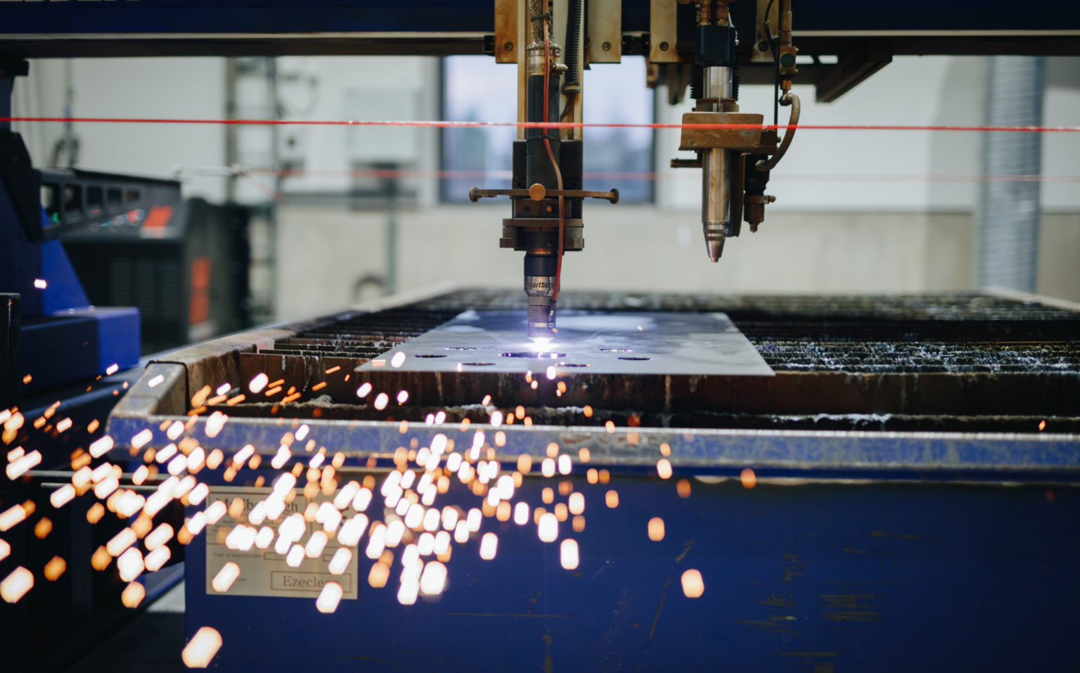 Gas och Plasmaskärning | Handelsstål